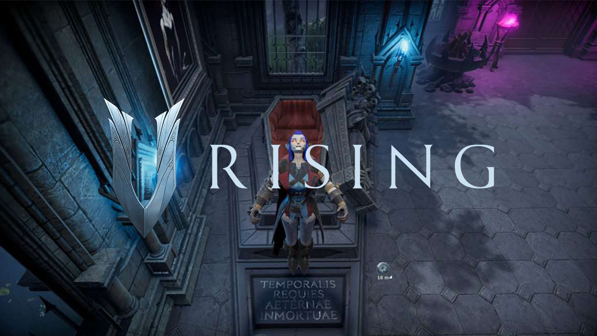 Iron V Rising: Where to find this ore and how to harvest it? - Millenium