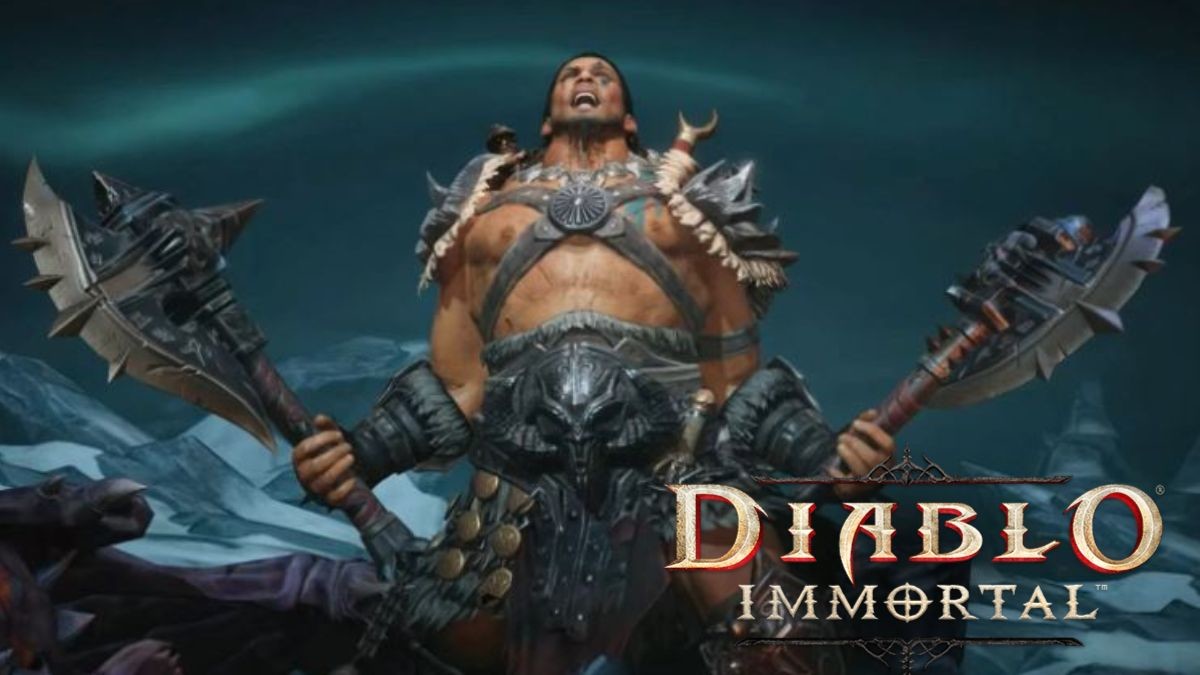Diablo Immortal: the pity of legendary gems at the origin of a new ...