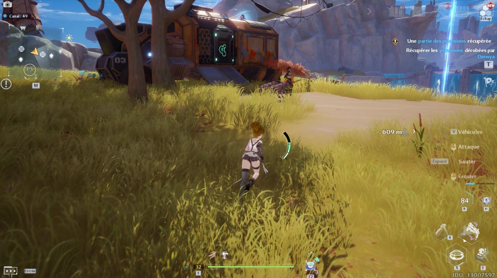 Tower of Fantasy password: All the codes to collect the rewards - Millenium