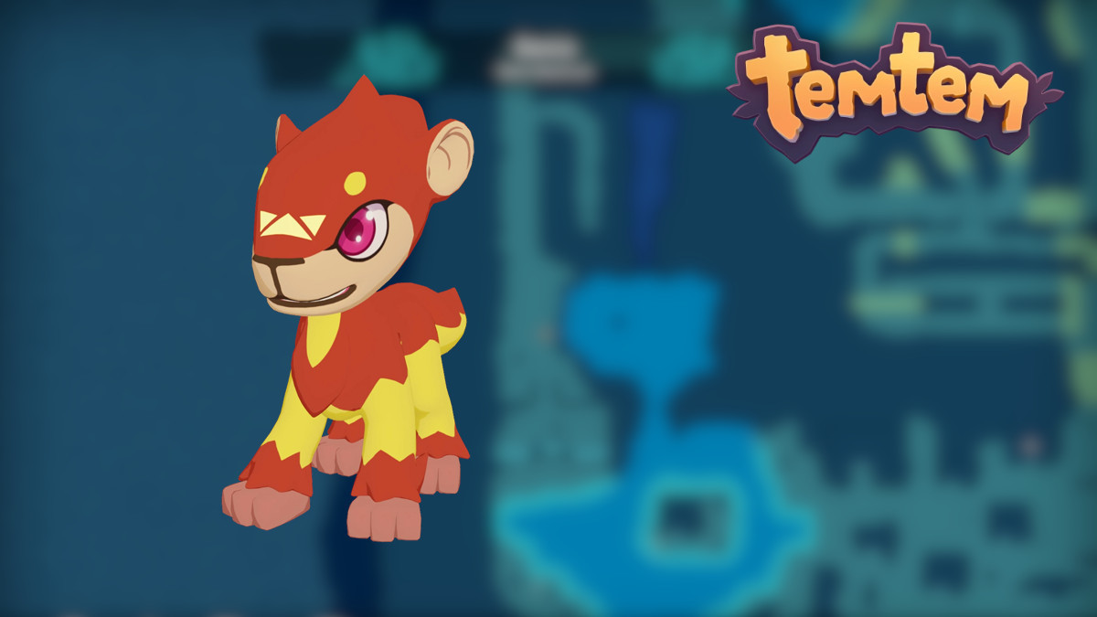 Raiber Temtem: evolution, how to get it, best trait, skill, position ...