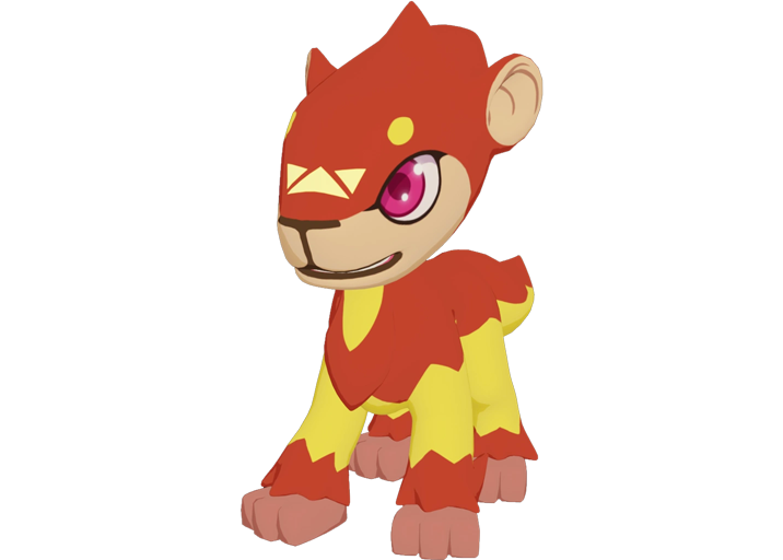 Raiber Temtem: evolution, how to get it, best trait, skill, position ...