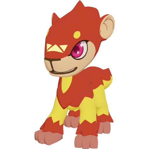 Raiber Temtem: evolution, how to get it, best trait, skill, position ...