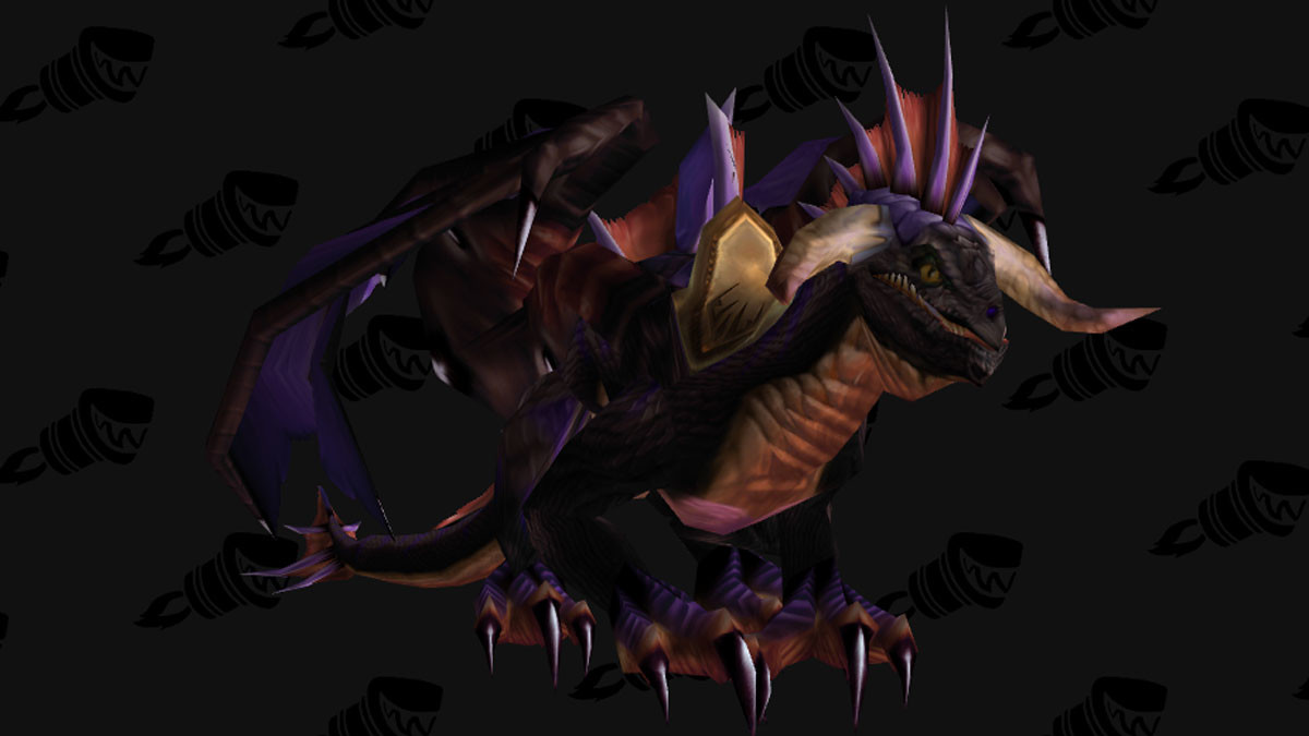 Onyxian Drake WoW WotLK: How to get this mount? - Millenium