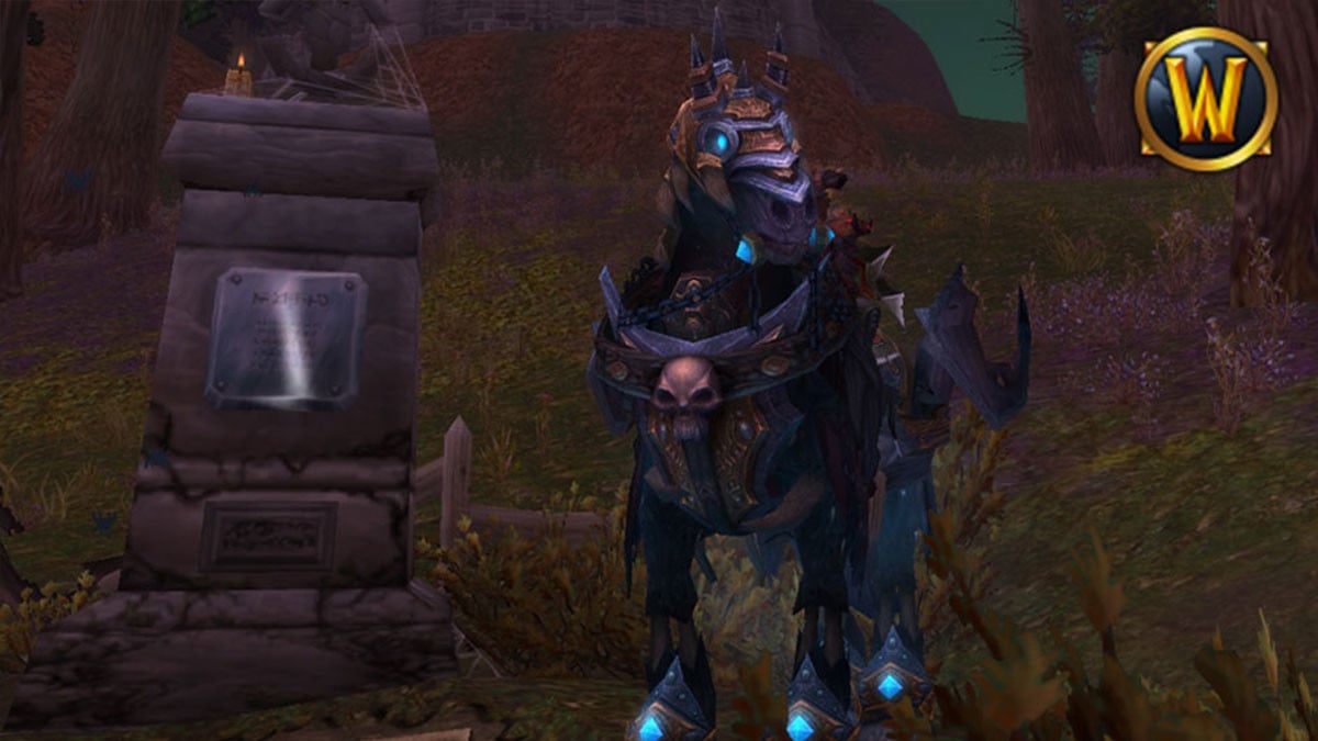 Invincible WoW WotLK: How to get this mount? - Millenium