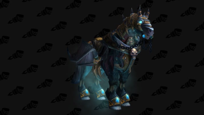 Invincible WoW WotLK: How to get this mount? - Millenium