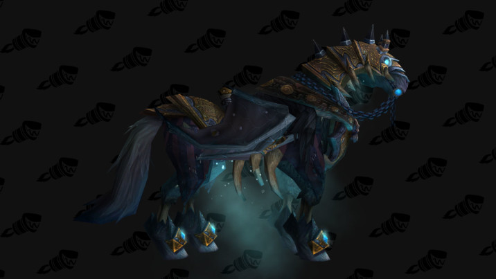 Invincible WoW WotLK: How to get this mount? - Millenium