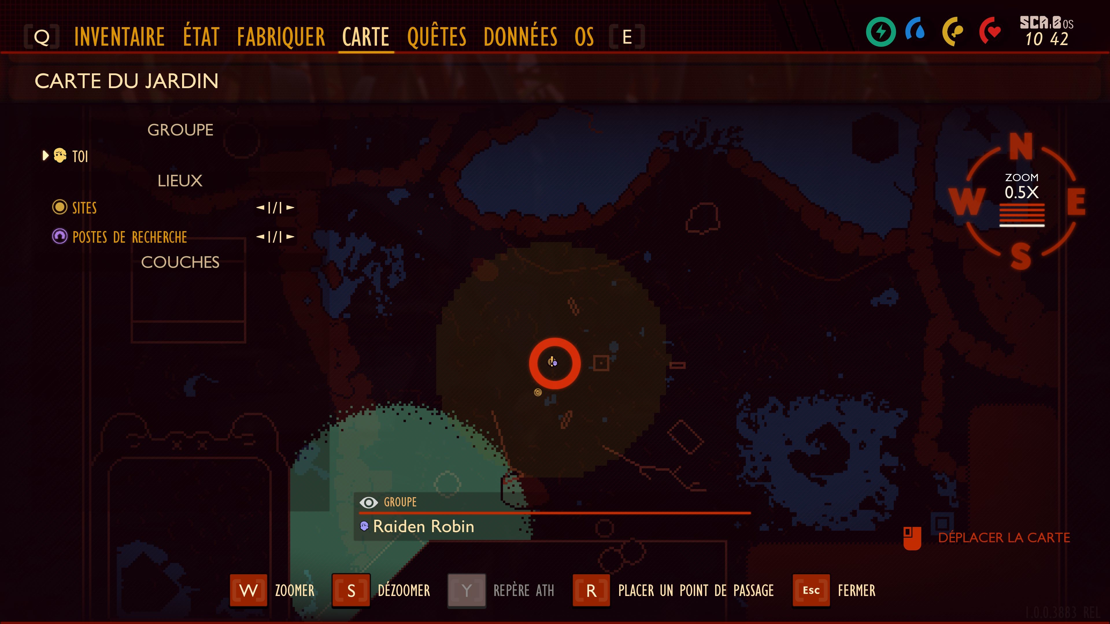 Grounded Bases: Best Positions to Build Them In? - Millenium