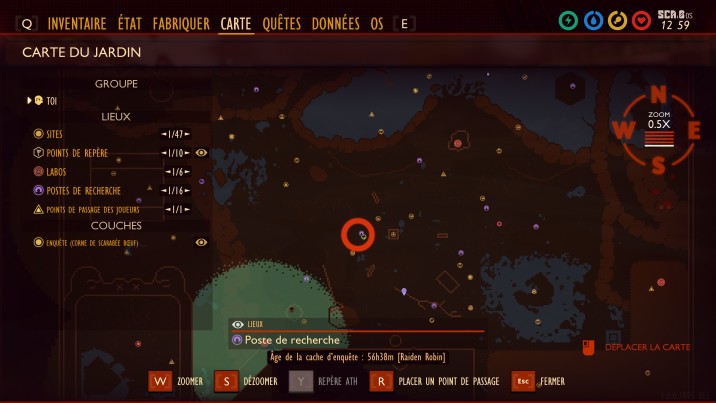 Grounded Bases: Best Positions to Build Them In? - Millenium