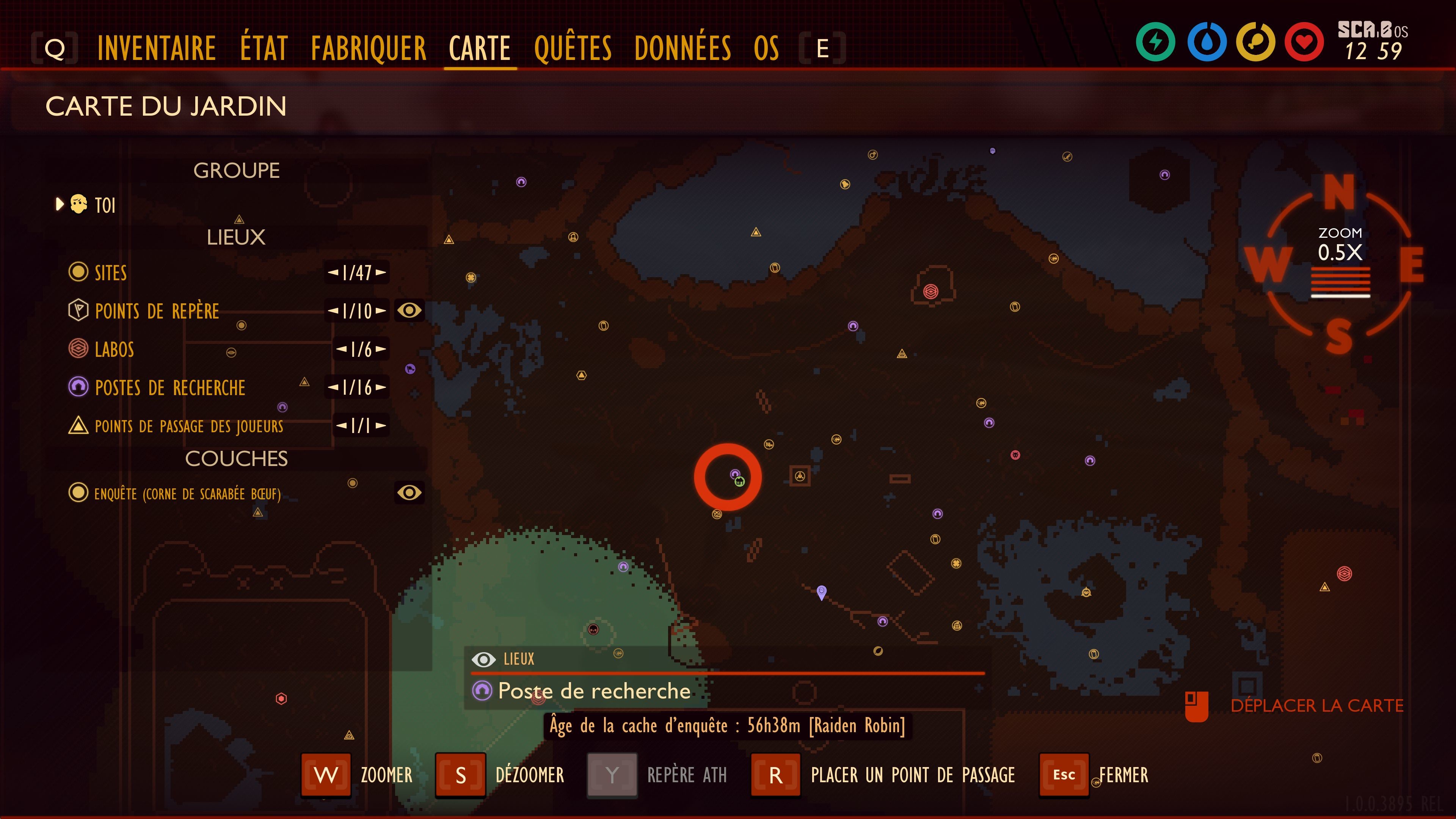 Grounded Bases: Best Positions to Build Them In? - Millenium