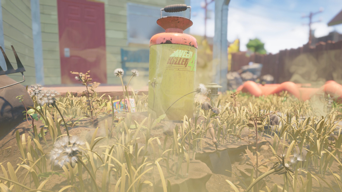 Grounded fog zone: How to enter the zone and make the gas disappear ...