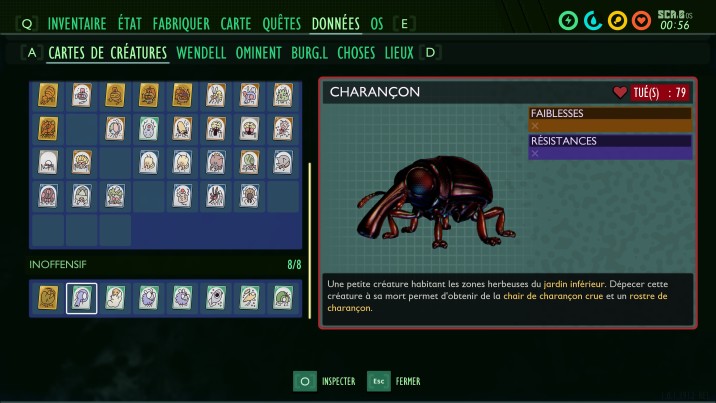 Grounded Weevil: How to make it your pet? - Millenium