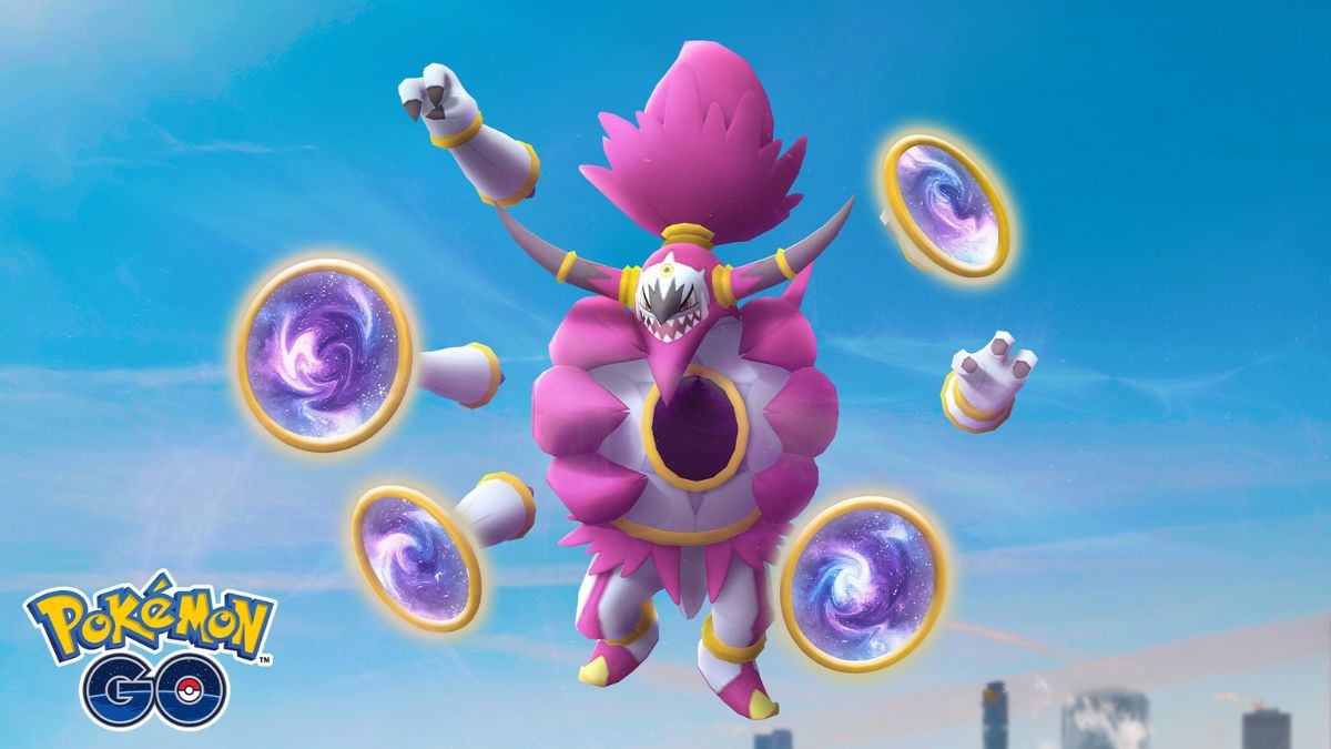 Hoopa Unbound Pokémon GO: How to beat it in Raid Elite? - Millenium
