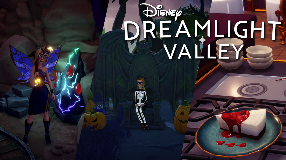 Disney Dreamlight Valley: The 8 new features and quests hidden by the ...