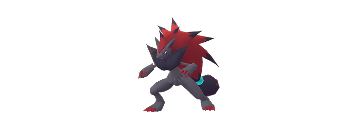 Zorua Pokémon GO: When Niantic's nice surprise finally disappoints ...