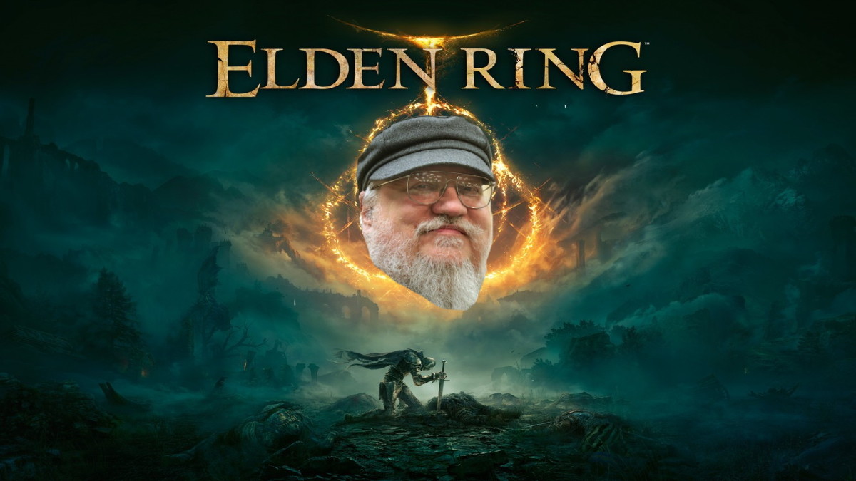 Elden Ring: The author of House of the Dragon never touched the game ...