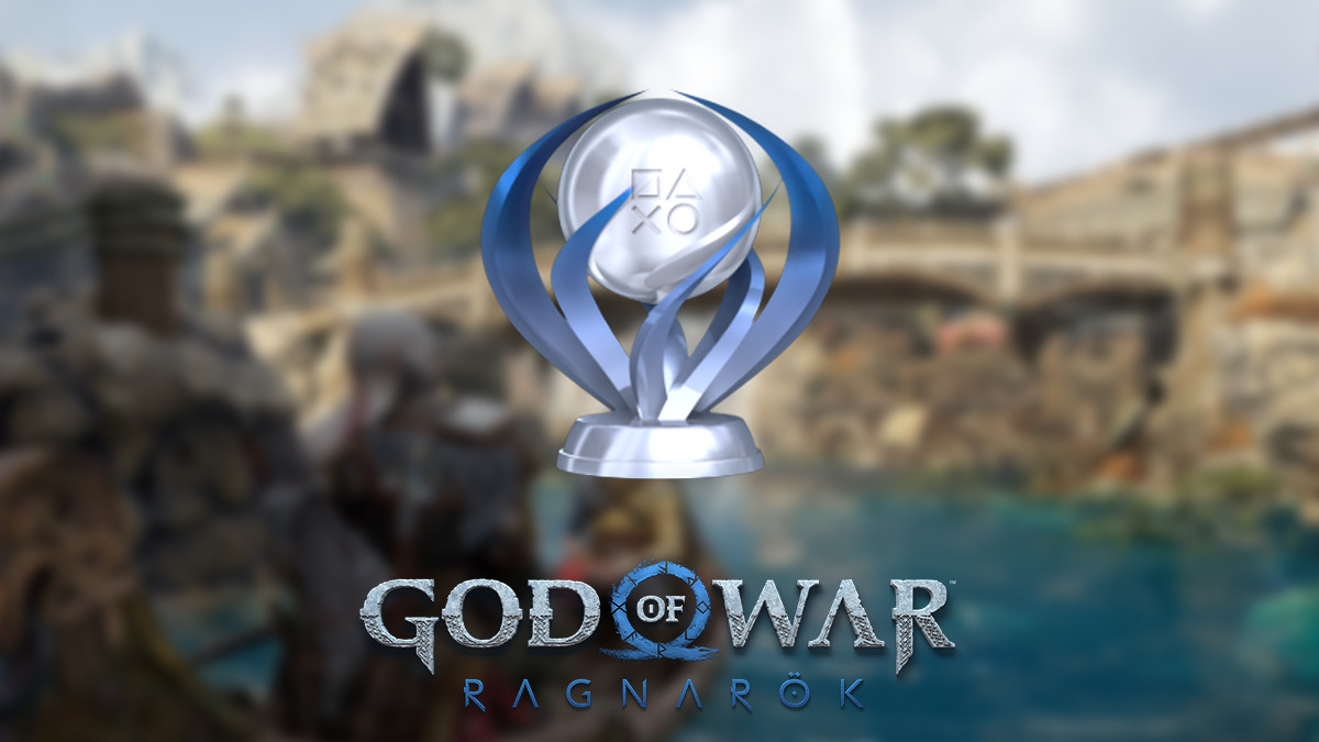 God of War Ragnarök Trophies: List and details on PS4 and PS5 - Millenium