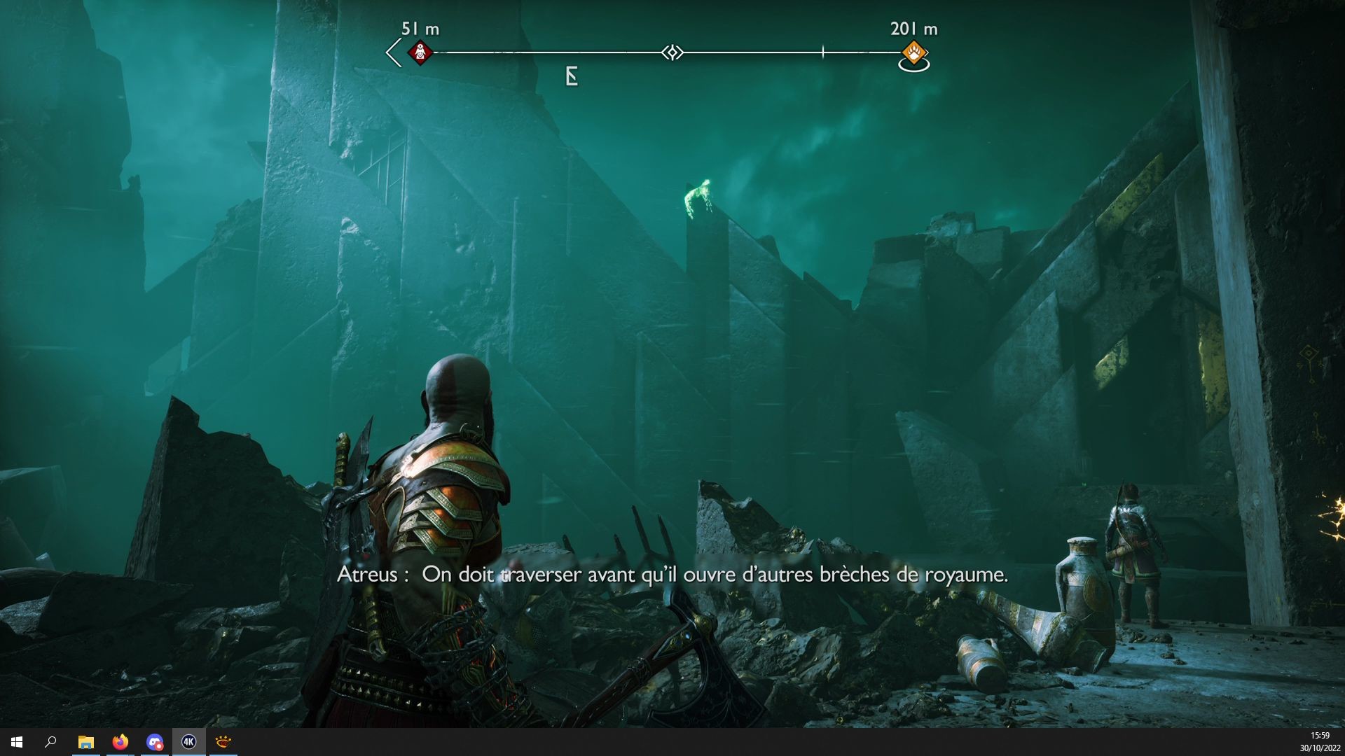 Ravens of Odin God of War Ragnarok, Helheim: Where to find them ...