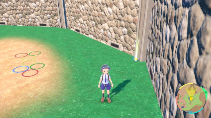 Mesagoza Pokémon Scarlet Violet: Stores and secrets... All about the ...