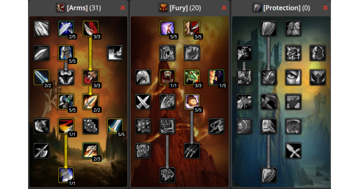 WoW Classic: Resetting Talents Guide - Millenium