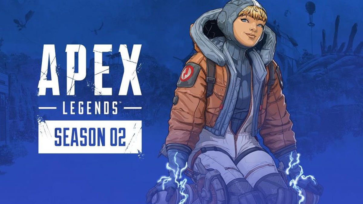 Apex Legends: season 2, Battle Charge, Battle Pass, informations ...