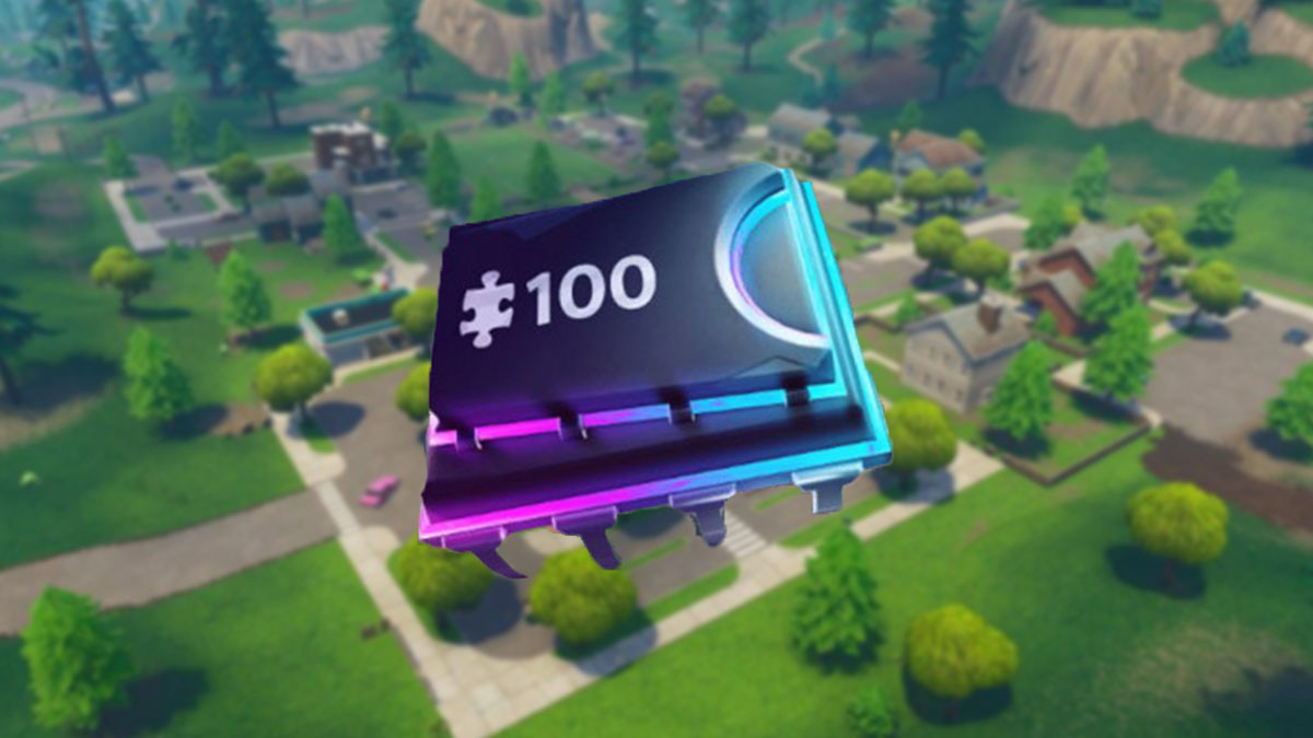 Fortnite: Fortbyte 37, decryption, location, Bunker, Pleasant Park ...