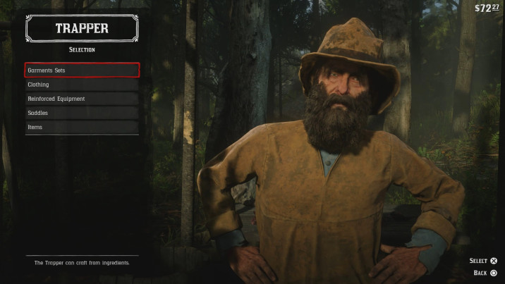 Red Dead Redemption 2 Guide: RDR2 trapper, trap, position, map - Millenium