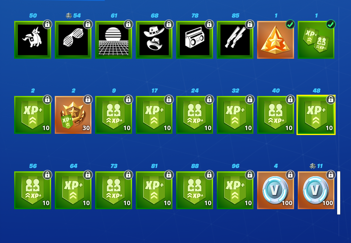 Fortnite Seaon 10 Battle Pass content revealed - Millenium