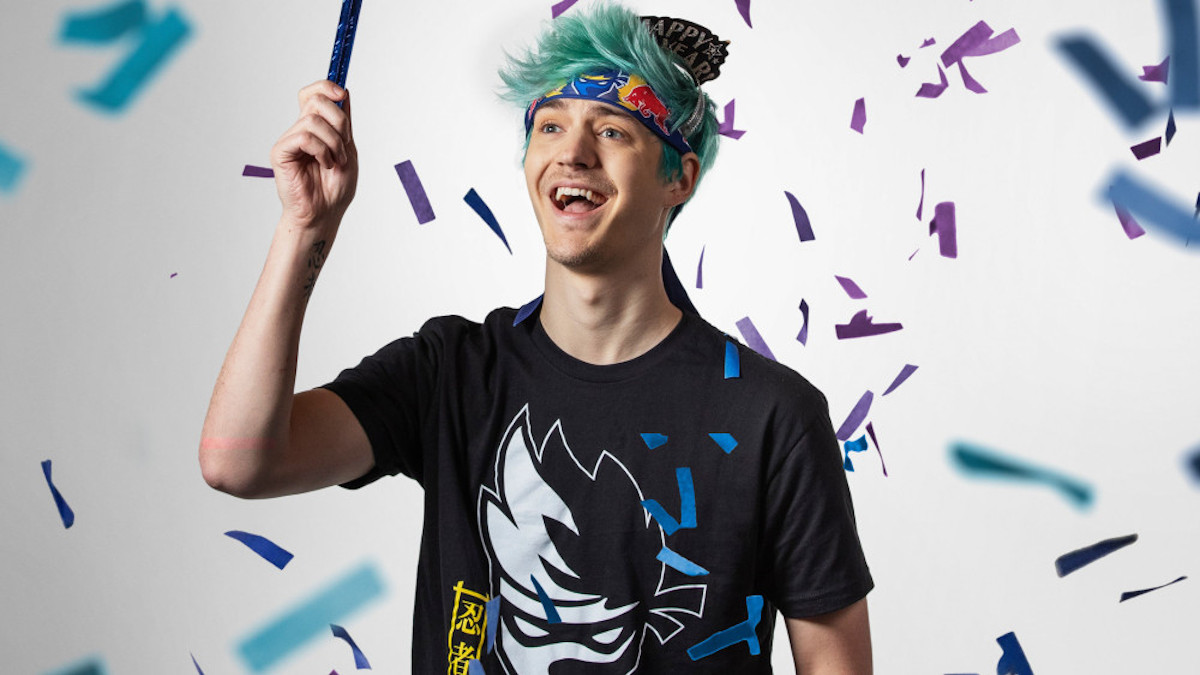 Ninja surpasses one million subscribers on Mixer - Millenium