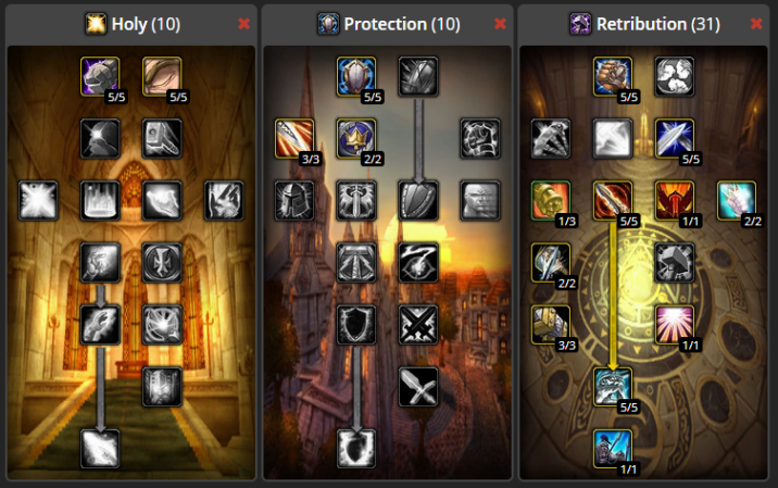 WoW Classic: Paladin Leveling Guide 1-60 - Millenium