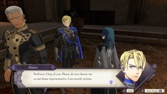 Fire Emblem: Three Houses — Dancer class, white heron cup and ...