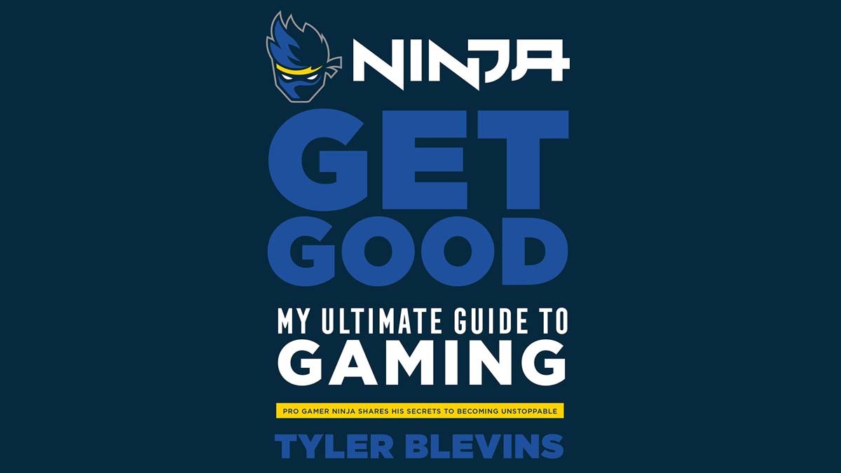 Fortnite superstar Ninja's first book is officially available! - Millenium