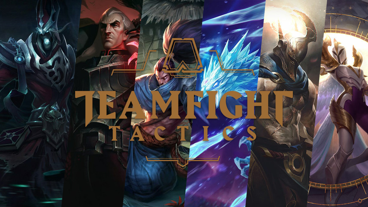 TFT LoL — Tier 5 Champions at Level 6 won't be possible anymore - Millenium