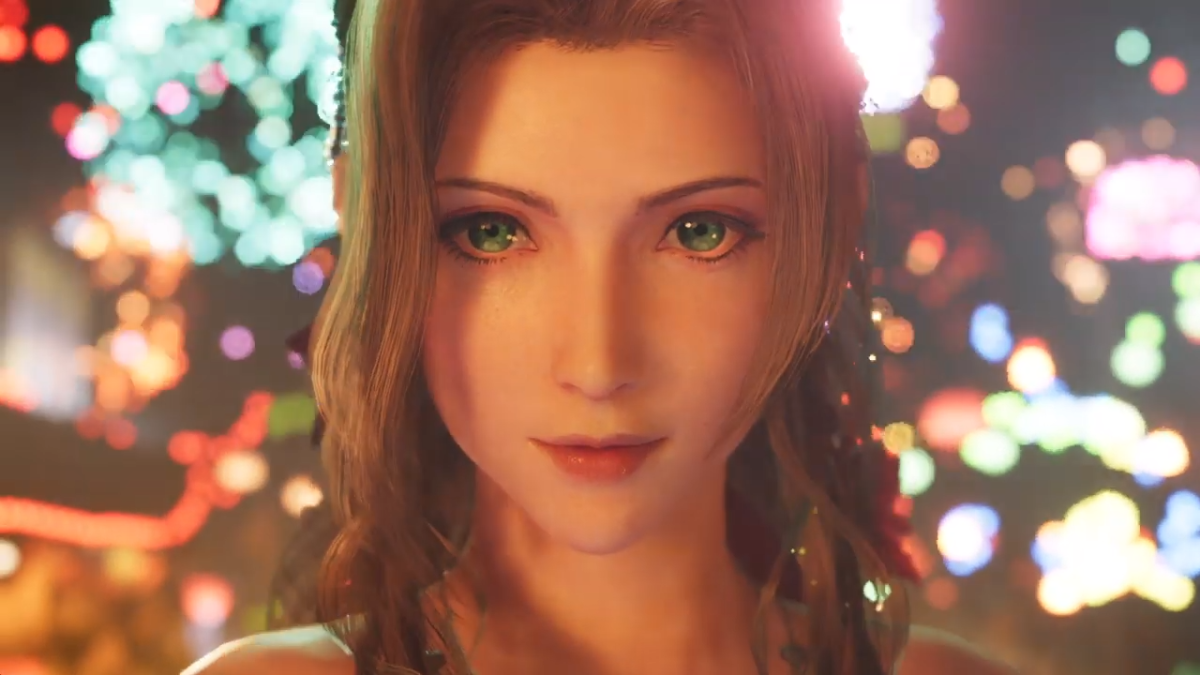 Final Fantasy VII Remake Tokyo Game Show Trailer drops! - Millenium