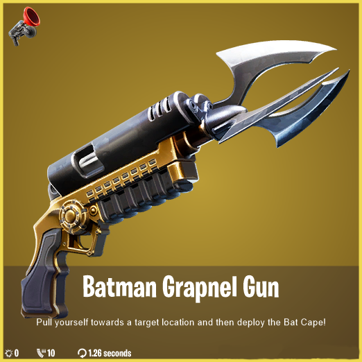 Fortnite x Batman Reveal on Saturday at 6am PDT! - Millenium