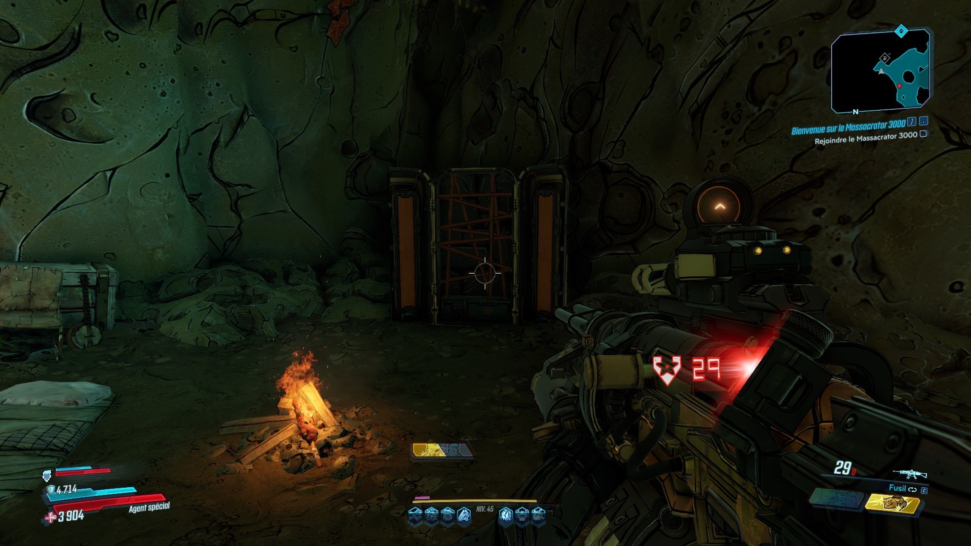 Borderlands 3 — Guide for All Eden-6 Logs Locations - Millenium