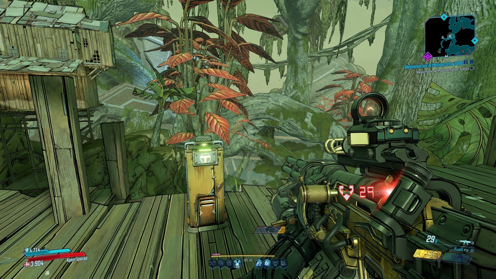 Borderlands 3 — Guide for All Eden-6 Logs Locations - Millenium