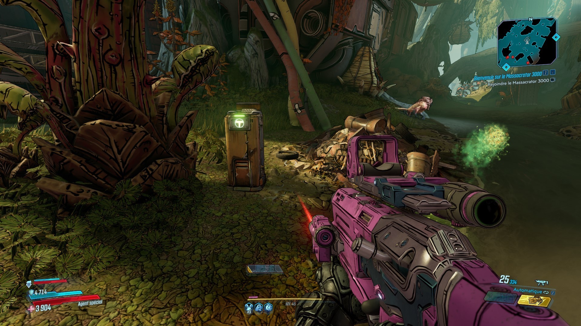 Borderlands 3 — Guide for All Eden-6 Logs Locations - Millenium