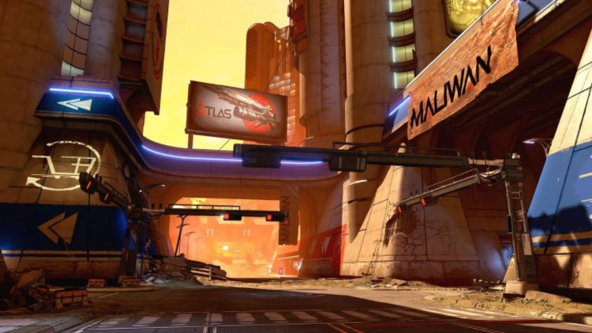 Borderlands 3 — All Dead Claptrap Locations in Promethea - Millenium