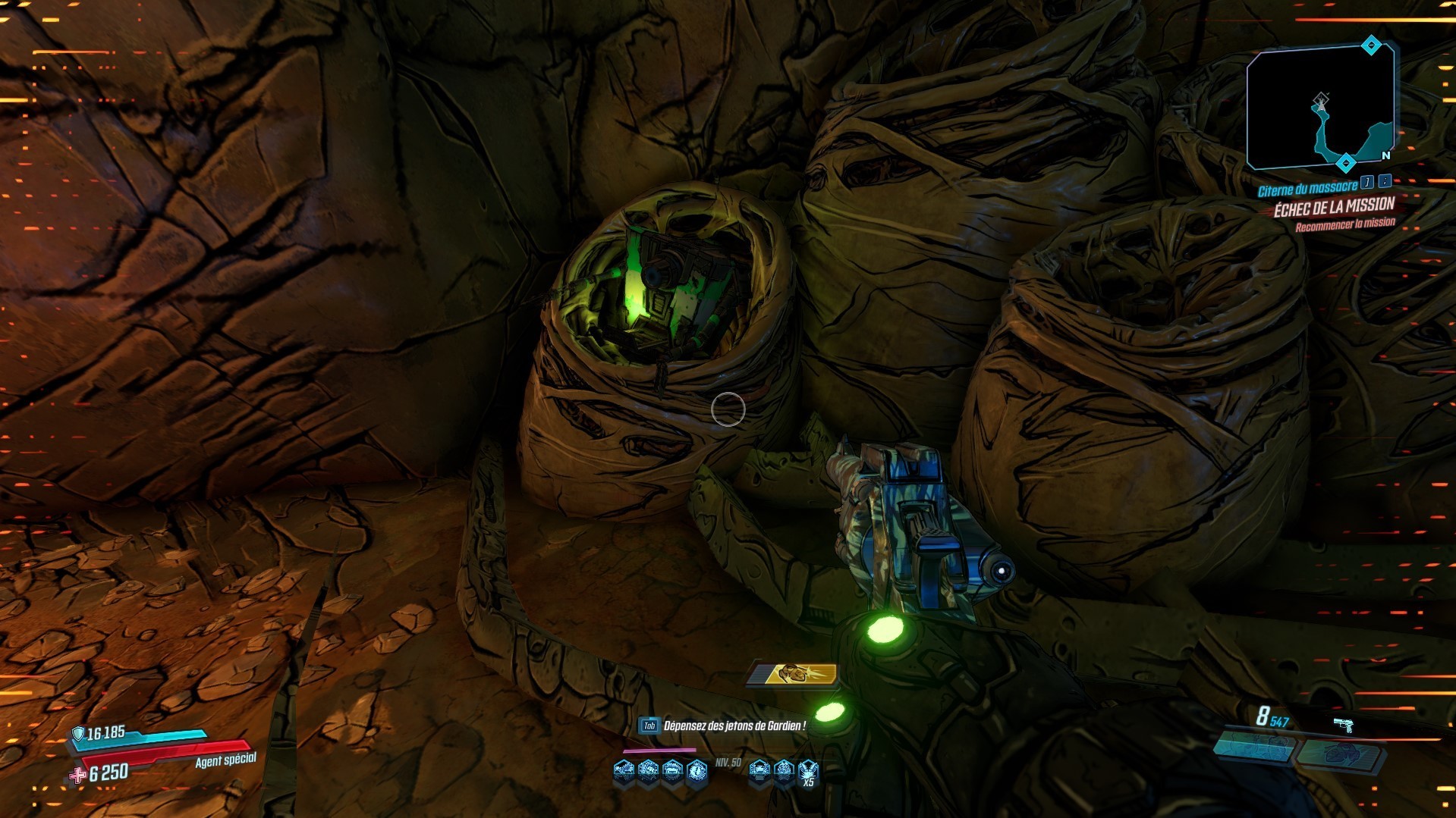 Borderlands 3 — All Dead Claptrap Locations in Promethea - Millenium