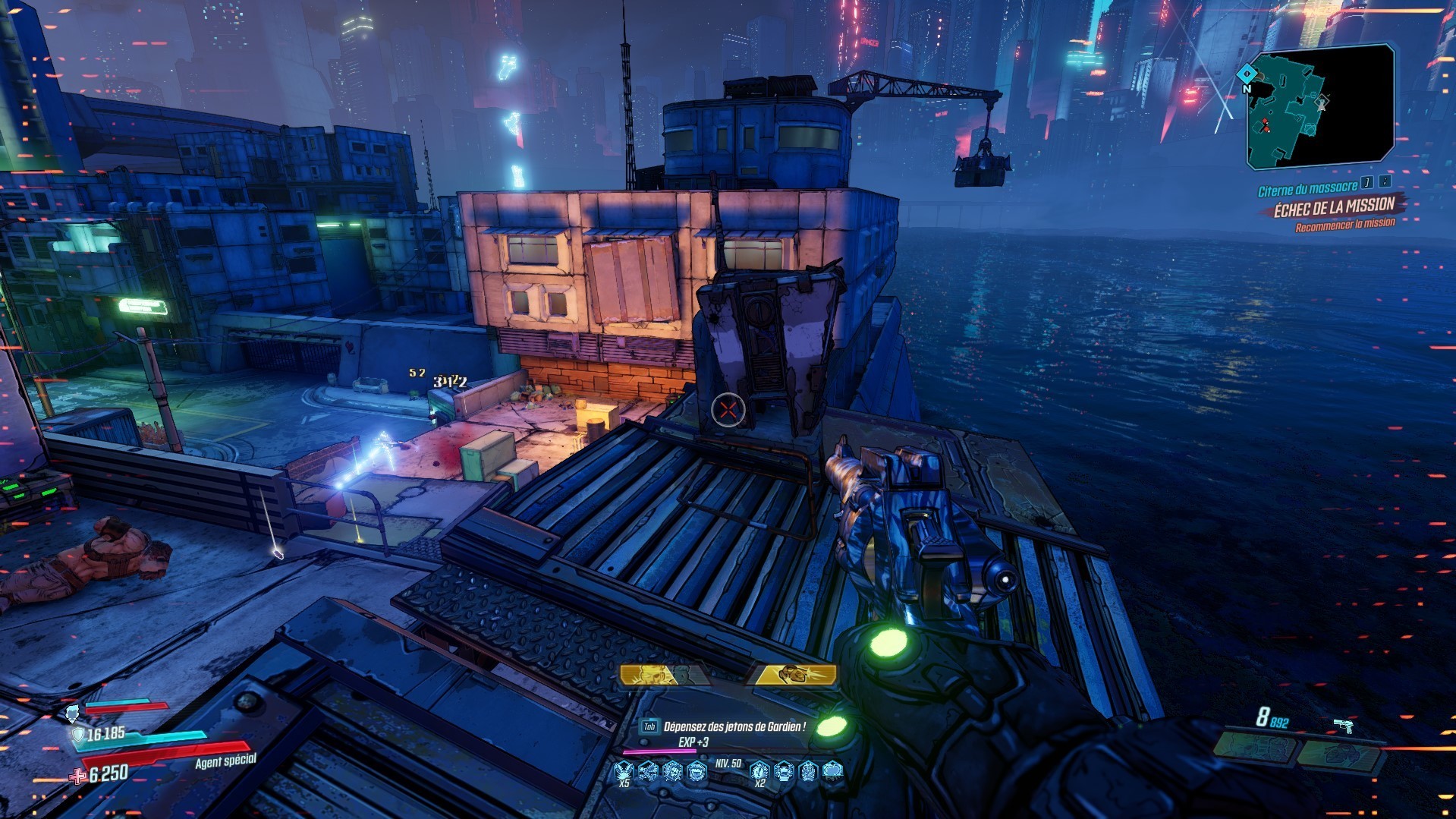 Borderlands 3 — All Dead Claptrap Locations in Promethea - Millenium