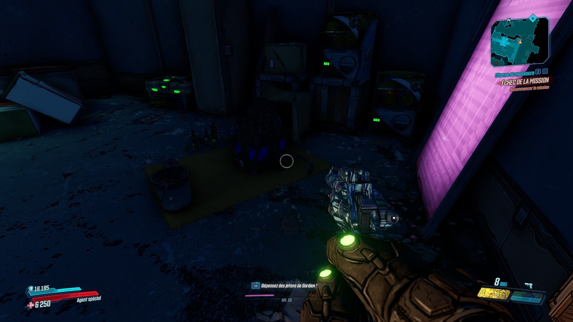 Borderlands 3 — All Dead Claptrap Locations in Promethea - Millenium