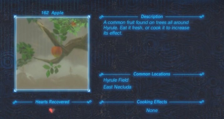 Zelda BotW, All Materials - Millenium