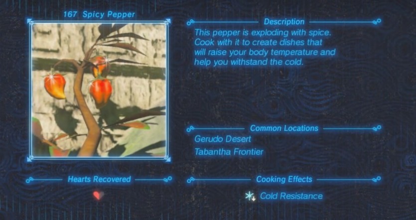 Zelda BotW, All Materials - Millenium