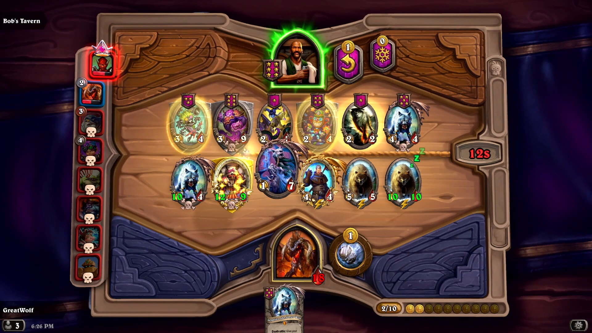 Check out Hearthstone new game mode: Battlegrounds - Millenium