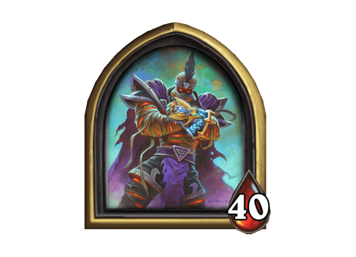 Hearthstone — Battlegrounds heroes list including Hero Powers - Millenium