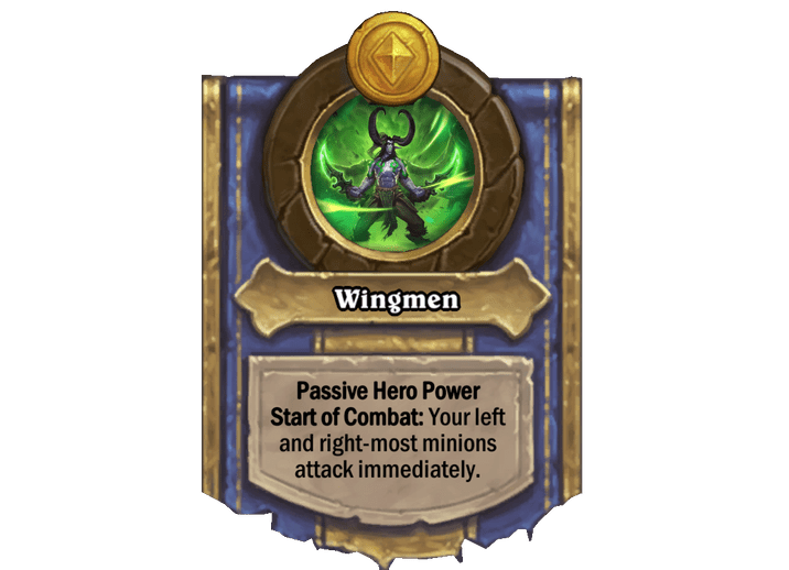 Hearthstone — Battlegrounds heroes list including Hero Powers - Millenium