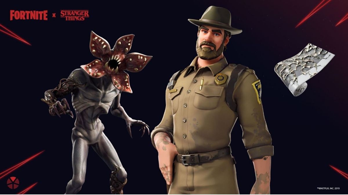 What is in the Fortnite Item Shop for November 6? Stranger Things back ...
