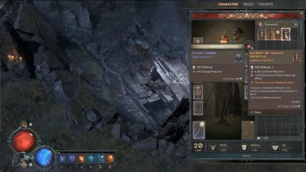 Diablo 4: Trade, exchanges, items transfers - Millenium