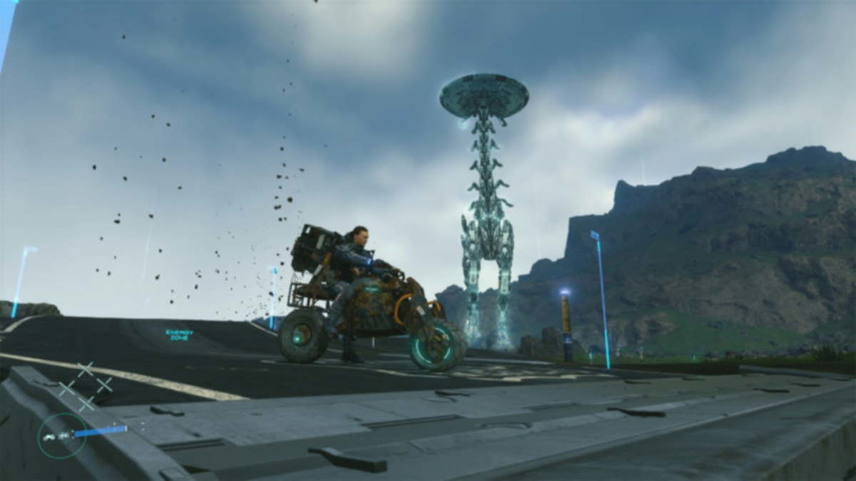 Death Stranding Guide: How to get the Horizon Zero Dawn hologram easter ...