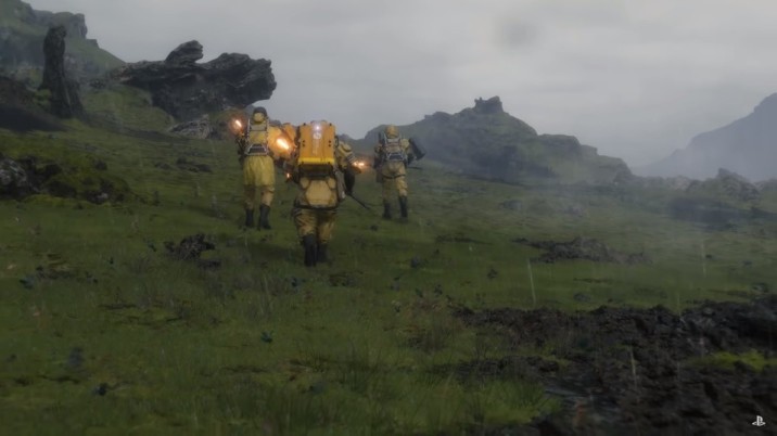 Death Stranding Guide: MULEs, tips and advice - Millenium